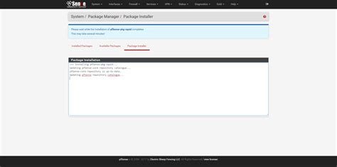 Cài đặt squid proxy server trên Pfsense