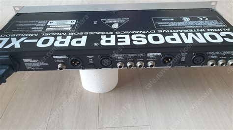 Mdx2600 중고behringer Mdx 2600 오디오홈시어터 중고나라