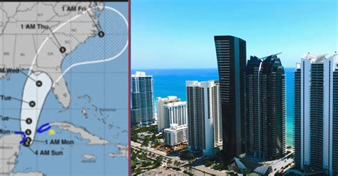 Florida En Alerta Inminente Amenaza De Huracán