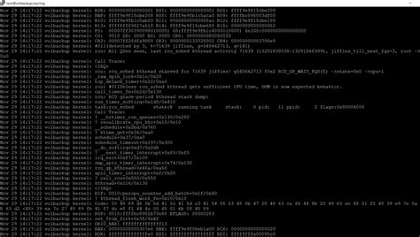 Logs Linux Administrator System Administrator It Infrastructure Blogs