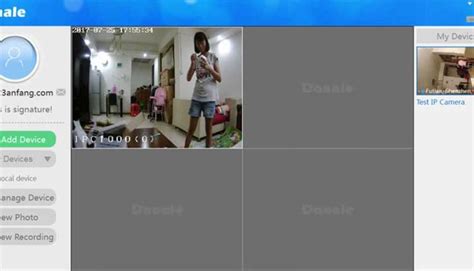 Danale NVR Security Camera System User Manual DVRAID Survelliance