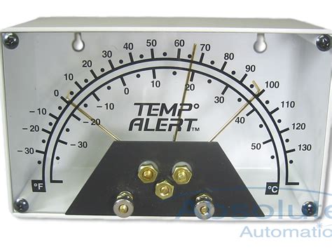 Wireless Temperature Alert Make