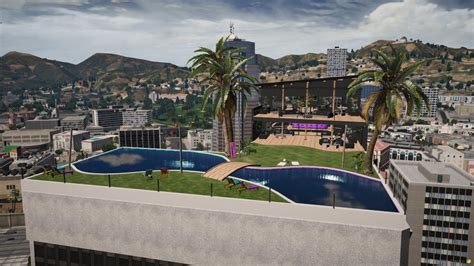 Fivem Club Mlo Lounge Club Luxury Business Mlo Etsy