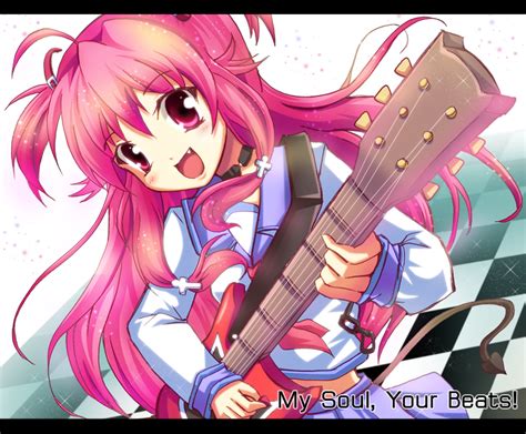 Yui Angel Beats Yui Fan Art 12954376 Fanpop