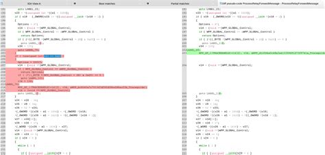 Diaphora Diaphora The Most Advanced Free And Open Source Program