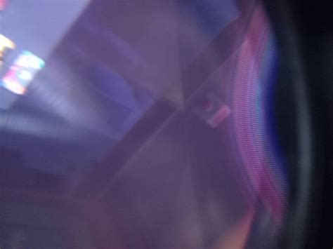 Vive Pro 2shimmering Edges Of Right Eye Vive Cosmos Series And Vive