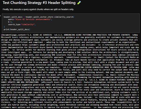 Chunking For Rag 🪓🤖 Conner Schiissler Genai Devops Cloud Data