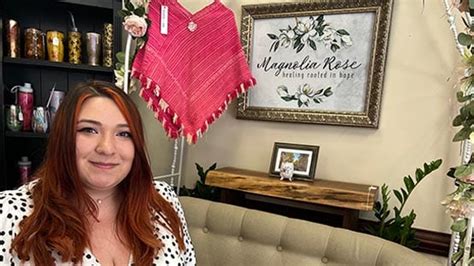 Magnolia Rose Growing Planning For Teen Outreach And Home For Sex Trafficking Survivors