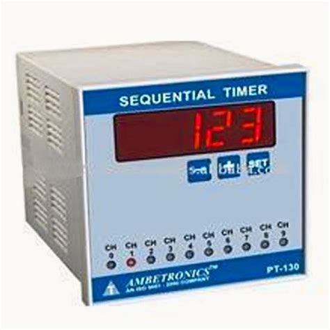 Eapl Sequential Timer Controller At ₹ 5000piece In Hyderabad Id
