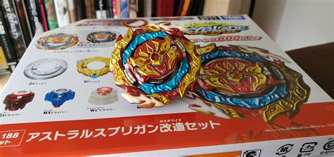 Astral Spriggan🤙 : r/Beyblade
