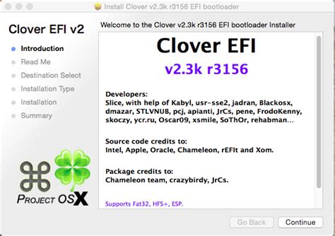 How To Open Clover Efi Bootloader Windows Msatheater