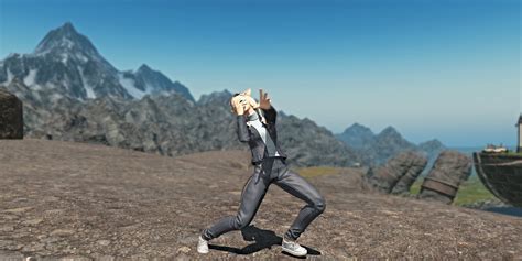 Final Fantasy 14 How To Get Pose Of The Unbound Emote