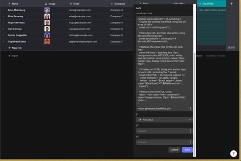 Is There A Better Way To Display Filenames Of Multiple Files Ask For