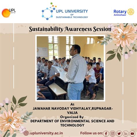 Upluniversity Sustainableliving Ecoawareness Greenliving