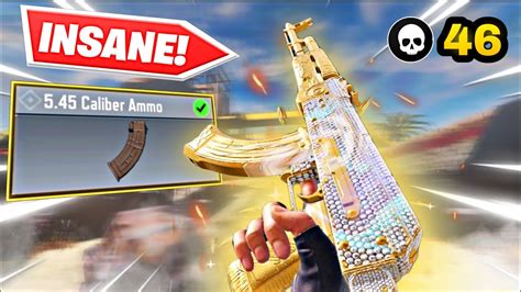 Best Ak47 No Recoil Gunsmith Build Ak 47 Best Attachments Cod Mobile