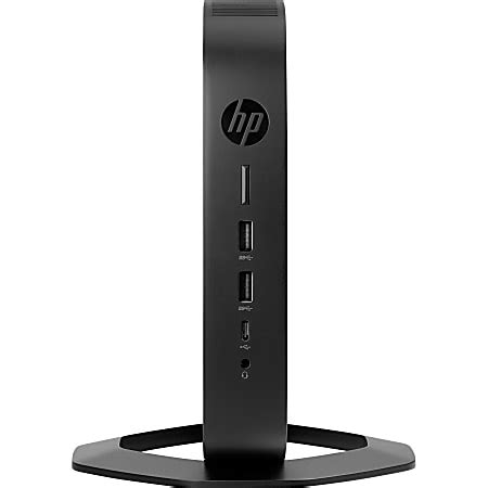 HP T Thin Client AMD Ryzen R G Dual Core Core GHz TAA Compliant GB RAM DDR SDRAM