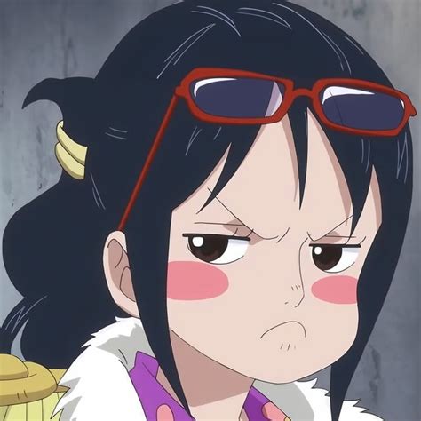 Upscaled And Extended The Hair Of Tashigis Iconic Pouting Ronepiece
