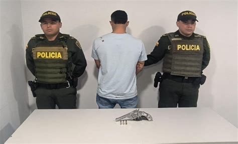 La Policía Nacional Combate El Porte Ilegal De Armas De Fuego Policía