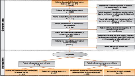 Figure 1 From Contemporary Treatment Patterns And Outcomes For Clinical