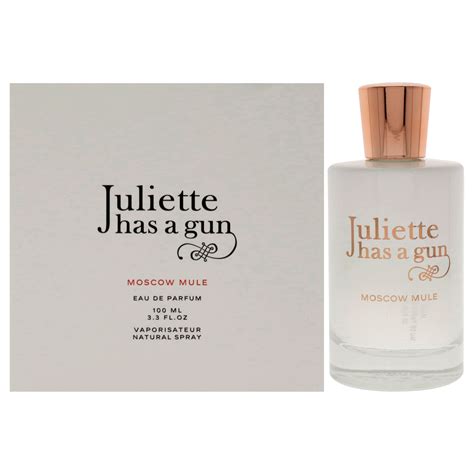 Venta Internacional Perfume Juliette Has A Gun Moscow Mule Eau De