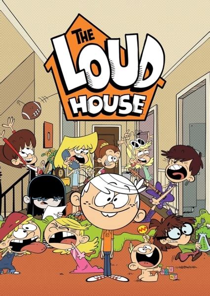 The Loud House Live Action 2000s Show Fan Casting On Mycast