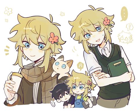 Basil Omori Danbooru