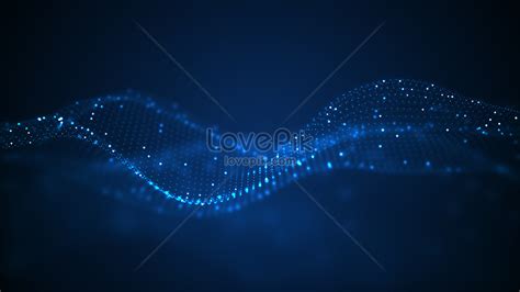 기술 배경으로 추상 파란색 배경 텍스처 디자인 사진 무료 다운로드 Lovepik