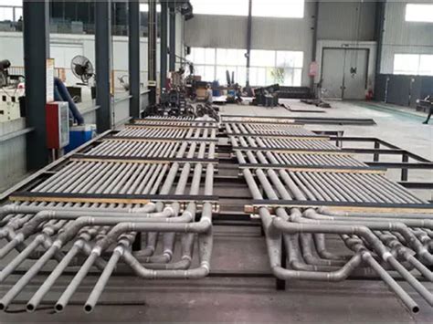 Ethylene Cracking Furnace Centrifugal Casting Tube High Quality Ethylene Cracking Furnace