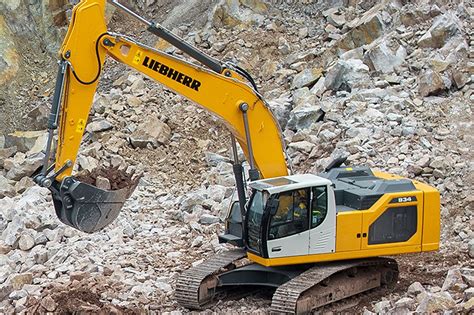 Liebherr präsentiert über 60 Exponate baunetzwerk biz