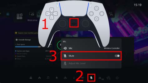 How To Mute The Microphone On Your Ps5 Controller