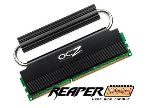 ocz unveils extreme and ultra low voltage ram kits
