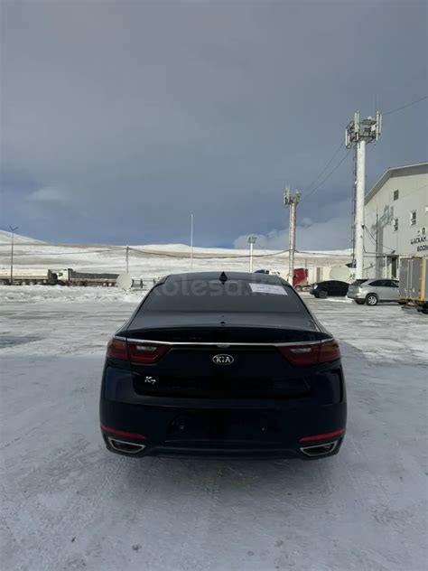 Продажа Kia K7 2017 года в Астане - №164578132: цена 9500000₸. Купить ...