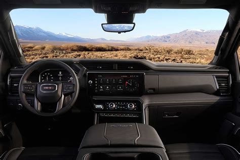 2024 Gmc Canyon At4x Interior Bill Marjie