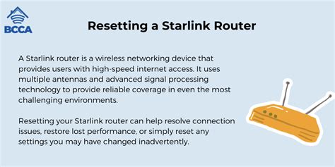 How To Reset Starlink Router Easy Tutorial