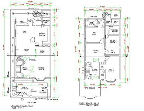 Do Professional And Unique Autocad Drafting By Abdurrehmank483 Fiverr