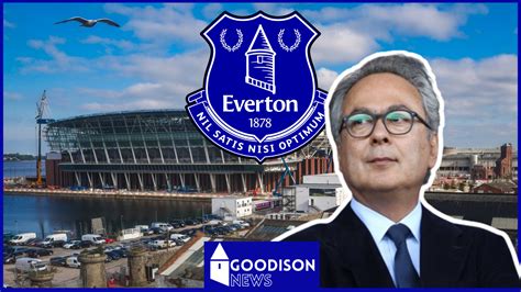 Moshiri Fitting Testament Shared Amid Friedkin Everton Takeover