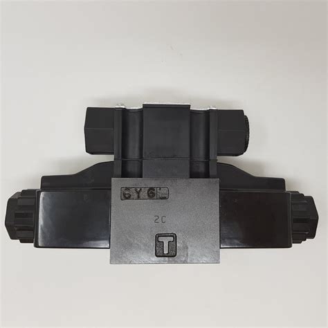 Kso G02 2ca 30 Daikin Solenoid Valve — Pollard Cnc Spares Ltd