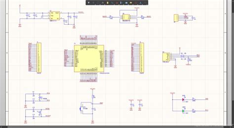 Stm F C Bt Pcb Infoq