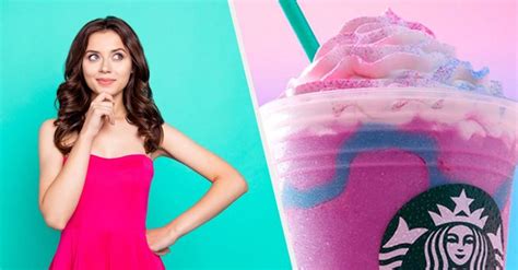 Which Starbucks Drink Are You