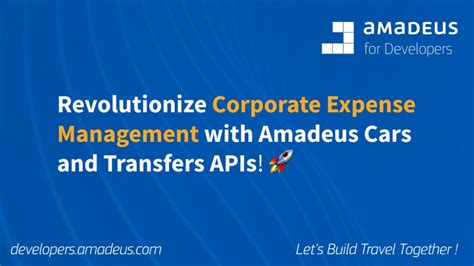 Amadeus For Developers On Linkedin Connect To Amadeus Travel Apis