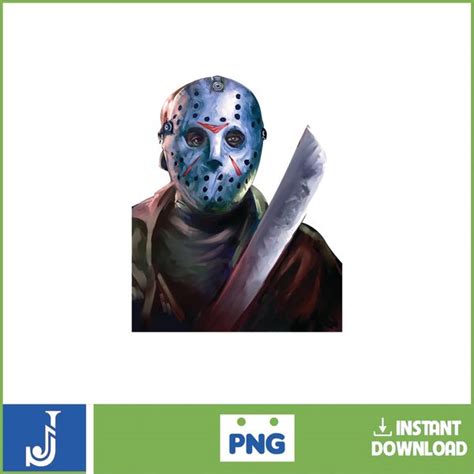 Jason Voorhees Png Jason Voorhees Sublimation Trendy Jason Inspire Uplift