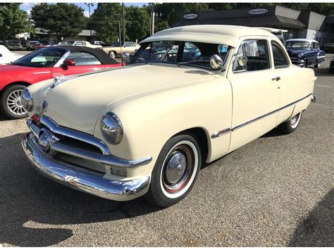 1950 Ford Custom Deluxe For Sale ClassicCars CC 1375144
