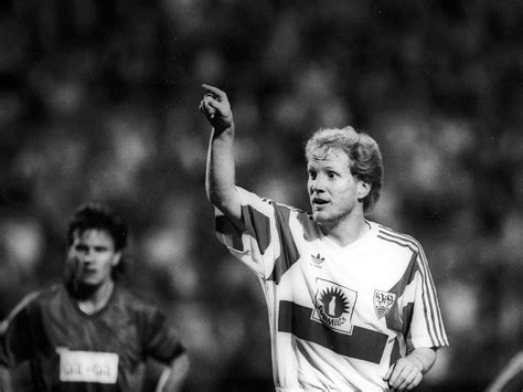 download matthias sammer respected german football official during a