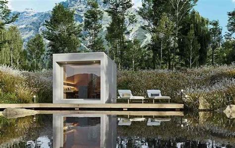 Wellness Im Einklang Mit Der Natur Saunazeit Magazin