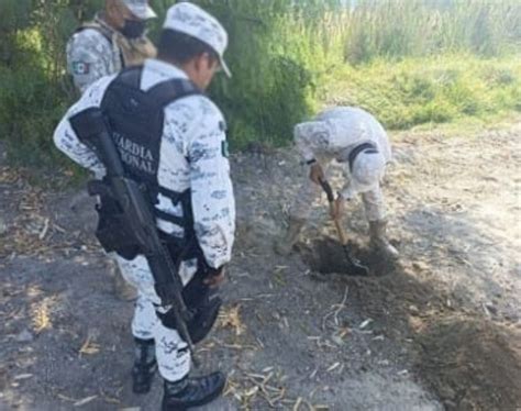 Localiza Guardia Nacional tomas clandestinas de hidrocarburo en Hidalgo Periódico AM