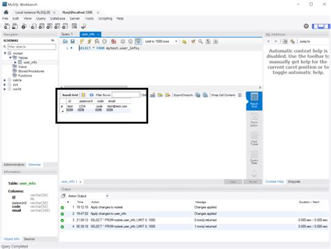 로컬 Mysql 과 React 연결하기 애니 좋아하는 연구원 로컬 Mysql 과 React 연결하기 애니 좋아하는 연구원
