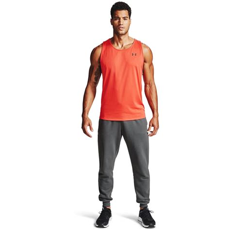 Under Armour Armour Ua Rival Fleece Joggers Mens Closed Hem Fleece