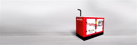 10 Kva Prime Silent Gensets Eicher Engines Tmtl