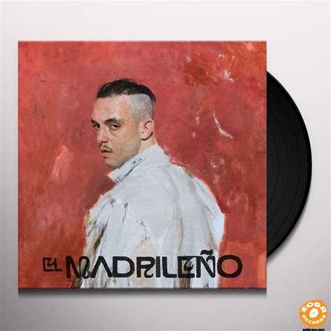 C Tangana El Madrileño Vinyl Lp Soda Records