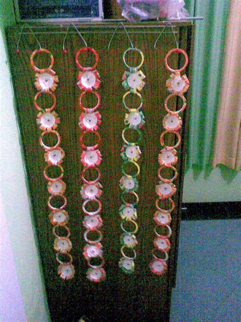 Cara Membuat Hiasan Dinding Dari Barang Bekas Campur Aduk Bloggg